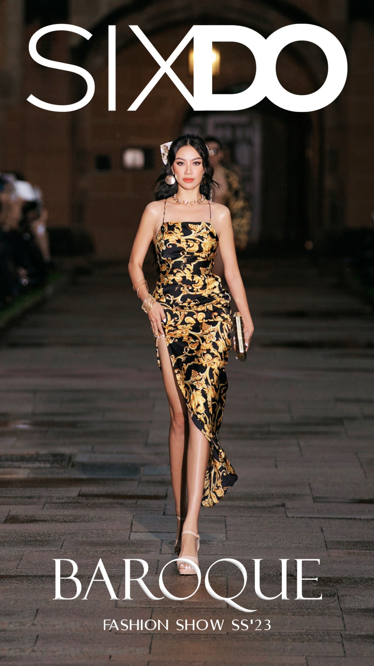 SIXDO FASHION SHOW SS'23 | PART 2 : BAROQUE