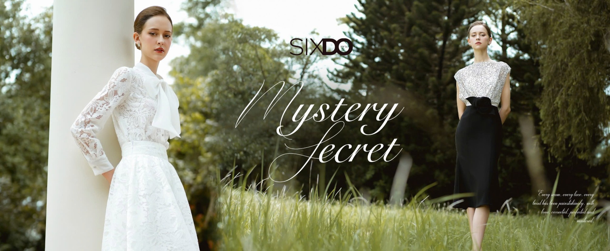 Thời trang nữ - Sixdo