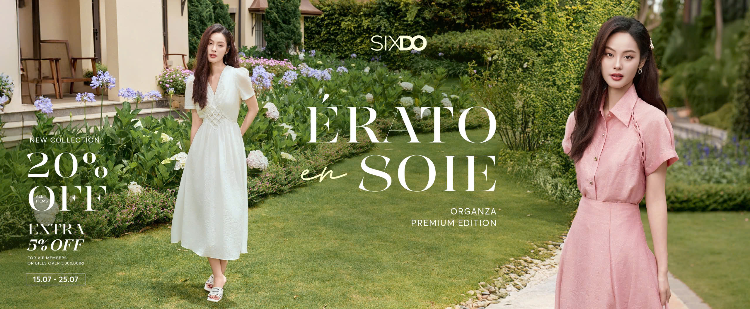 SIXDO FASHION